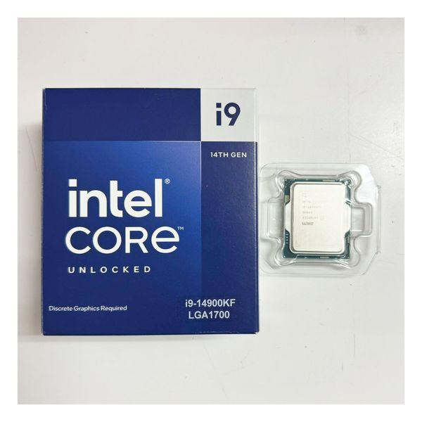 Intel Core i9 14900KF BOX LGA1700 中古 CPU CPU|CPU Intel Core i9 14900KF BOX LGA1700 中古 CPU CPU|CPU