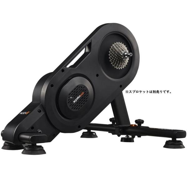 【製品特性】１． ケイデンス計測機能：NOZA Sにはなかったケイデンス機能を付加しました。２． 驚異の静音性：騒音レベル58dbの高い静音性を実現、マンションやアパートでも安心して利用できます。３．スムーズな負荷変動：電磁モーターを増加す...