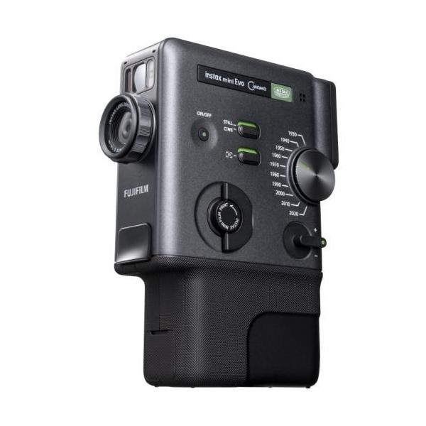 ●動画もチェキプリントでシェアしよう最大15秒までの動画を撮影可能なハイブリッドインスタントカメラ・液晶モニター：1.54型TFTカラー液晶モニター 画素数：約17万ドット・外部インターフェース：USB Type-C (充電専用)・Blue...