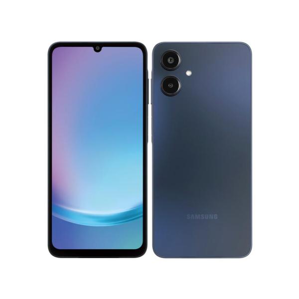 ブランド名：サムスンカラー：ブラックストレージ容量合計：64機種・対応機種（スマートフォン）：Galaxy A25 5G
