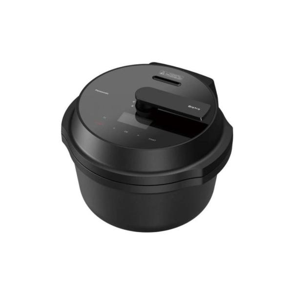かきまぜ・加熱・圧力を全自動でこなすPanasonic「オートクッカー ビストロ NF-AC1000」。手間のかかる煮込みや炒め料理もワンタッチでおまかせ。圧力調理で時短＆本格仕上げを両立。予約・保温機能も搭載し、忙しい毎日にゆとりを生む自...