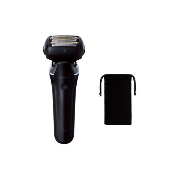 6枚刃搭載で濃いヒゲも根元から深剃りできるメンズシェーバー。ラムダッシュAIがヒゲの濃さを感知しパワーを自動制御、常に最適な剃り心地を提供します。防水設計でお風呂剃りも可能。高級感あるクラフトブラックカラーで、使うたびに所有欲を満たす一台で...