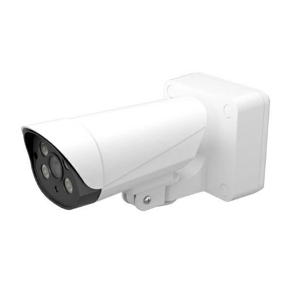 ・撮影した映像を内蔵microSDカードへ動画録画（約72時間：内蔵microSDカード64 GBの場合）・わずらわしいネットワーク設備、通信配線、専用モニターも不要ですぐにご利用いただけます。・お手持ちのスマホに専用アプリ「おうちレコーダ...