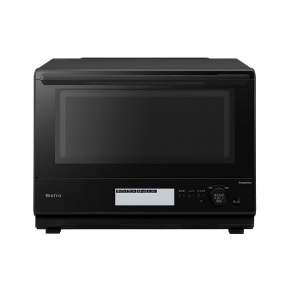 本格調理を家庭で楽しめるスチームオーブンレンジです。Panasonic ビストロ NE-BS8D-Kは30Lの大容量設計です。高火力レンジと熱風コンベクションで多彩な調理に対応します。毎日の食事からまとめ調理まで幅広く活躍します。【ポイント...