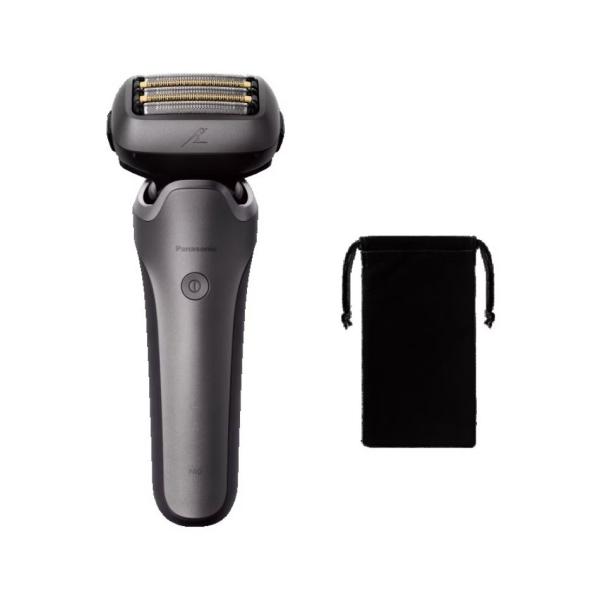 毎日の剃り心地をワンランク上げるラムダッシュPRO 5 ES-L551U-S。5枚刃×密着5Dヘッドで深剃りと肌へのやさしさを両立。ドライ/ウェット対応で使う場所を選ばない快適仕様。約14日間持続のロングバッテリーで忙しい朝にも安心。自動電...