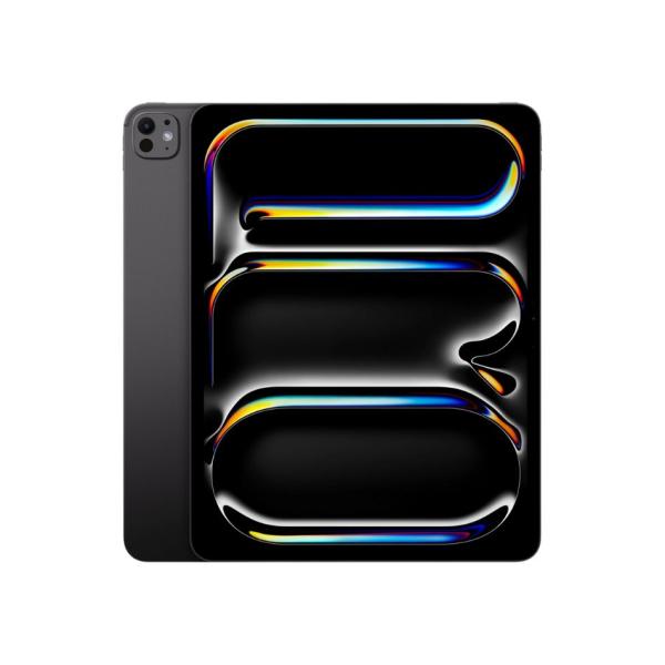 iPad Pro 13インチ MDYJ4J/AはM5搭載でクリエイティブ作業を力強く支えるモデル。13インチOLEDの高精細ディスプレイが映像・編集・閲覧を一段上へ。579gの軽量ボディで持ち運びやすく、Wi-Fiで快適に作業が続く。仕事か...