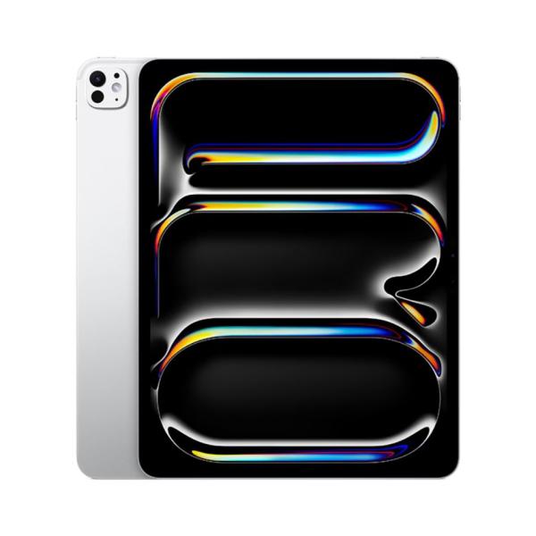 Apple最新の「iPad Pro 13インチ（2025年秋モデル）」は、圧倒的なパフォーマンスと美しい大画面を備えたプロ仕様タブレットです。さらに進化した高性能チップにより、クリエイティブ制作からビデオ編集、ビジネス用途までスムーズにこな...
