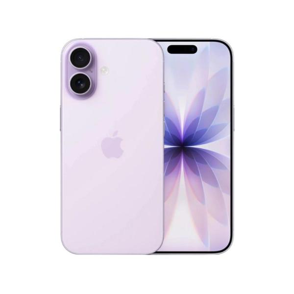 Appleの最新スマートフォンiPhone 17です。6.3インチSuper Retina XDRディスプレイは120Hz駆動に対応し、HDRで鮮明かつ滑らかな映像を表示。A19チップ搭載で高速かつ省電力処理を実現。48MPデュアルFusi...