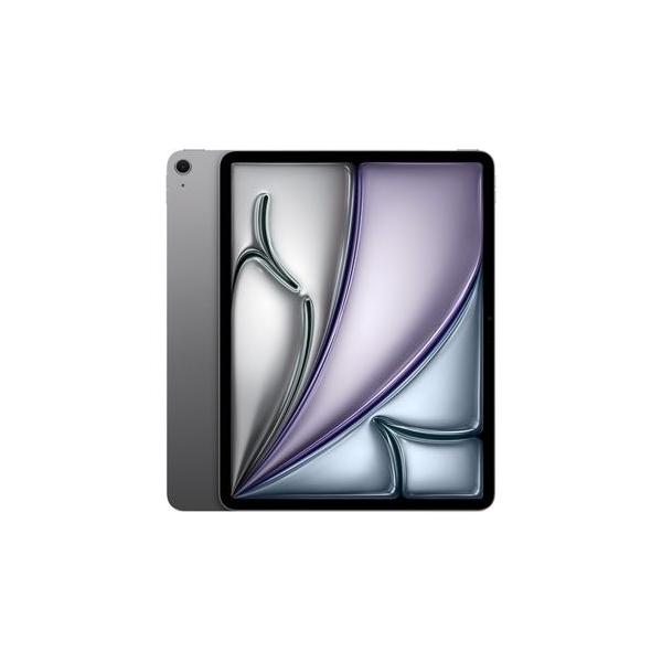 OS種類：iPadOS 26ネット接続タイプ：Wi-Fiモデルストレージ容量：128GBメモリ容量：12GBCPU：Apple M4コア数：8 コア本体インターフェイス：USB Type-C生体認証：指紋認証重量：616g幅x高さx奥行：2...