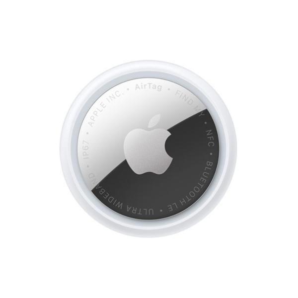 大切な持ち物を、より確実に見つけるためのApple AirTag MFE94ZP/A。「探す」アプリと連携し、iPhoneから位置情報を簡単に確認できます。内蔵スピーカーで音を鳴らせるほか、U1チップによる正確な場所の特定に対応します。IP...