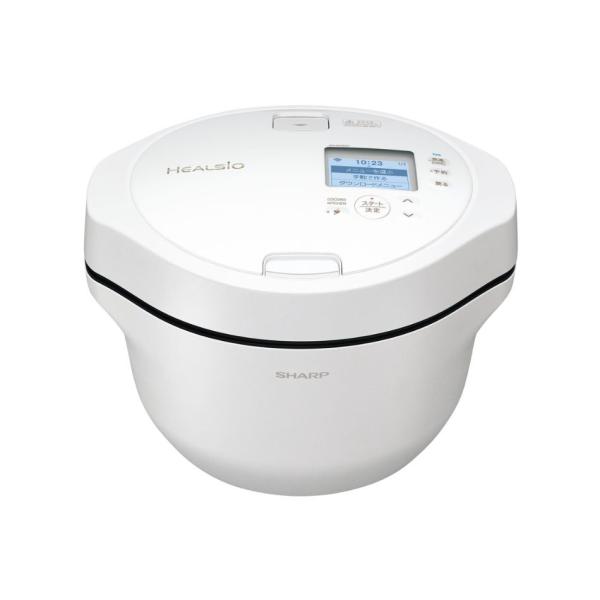 食材を入れてボタンを押すだけで調理が進む自動調理鍋です。まぜ技ユニットにより食材を自動でかき混ぜ、火加減や時間調整を自動でコントロールします。無水調理に対応し、素材本来の旨みを引き出したヘルシーな仕上がりが可能です。予約調理機能やスマホ連携...