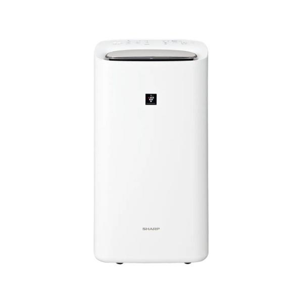 除湿・加湿・空気清浄を1台でこなす多機能モデル。シャープ独自の高濃度プラズマクラスター25000を搭載し、浮遊菌・ウイルス・花粉などをしっかり除去。加湿・除湿の切替で一年中快適な空気環境を維持。衣類乾燥モードやニオイ・温度・湿度センサーも搭...