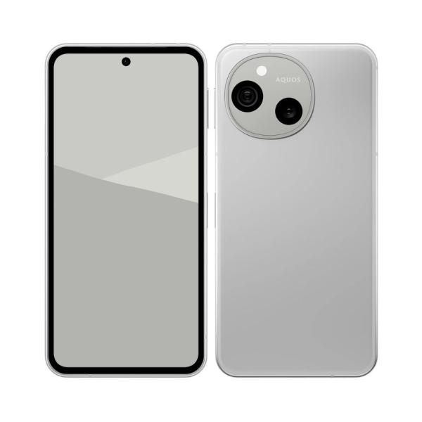 AQUOS sense10 SH-M33は日常にちょうどいい快適さを追求したSIMフリーモデル。6.1インチで見やすく、ROM128GB・RAM6GBで動作も軽快。5000mAhの大容量バッテリーが一日中しっかり支える。Android 16...