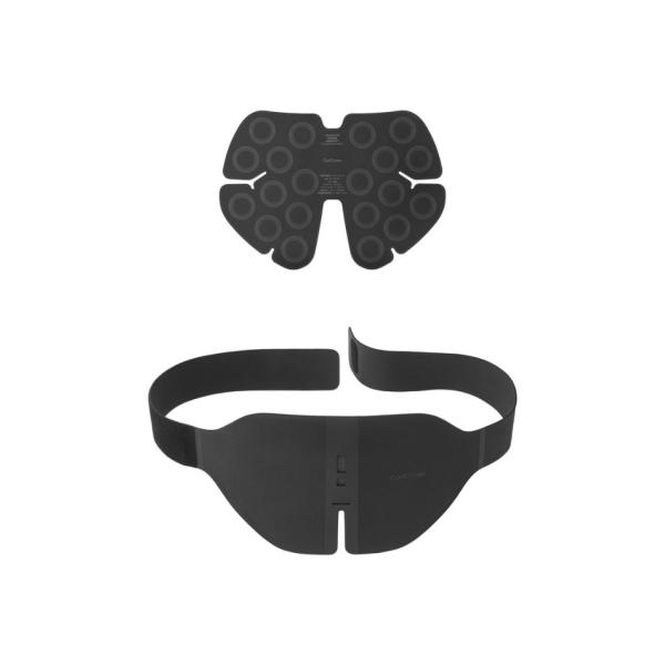 腰まわりのこり対策を毎日手軽にケアできるPanasonic EW-RA561-K。高周波で筋肉をやさしくほぐし、日常の負担を心地よく緩和します。薄型・軽量設計で装着時も動きやすく、家事やデスクワーク中も快適に使えます。【ポイント】・高周波治...