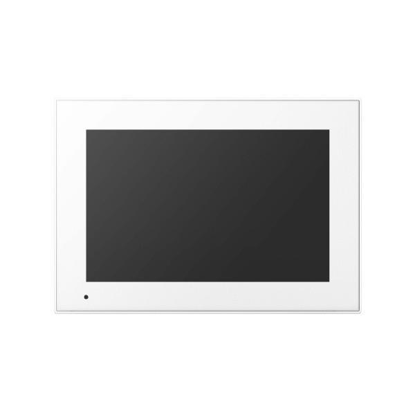 増設モニター(電源コード式、直結式兼用)【仕様】電源：AC 100V(50Hz/60Hz)外形寸法：高さ135×幅192×奥行29mm(突起部除く)質量：約630g（壁掛け金具なし）約670g(壁掛け金具あり)使用環境条件：周囲温度：0℃〜...