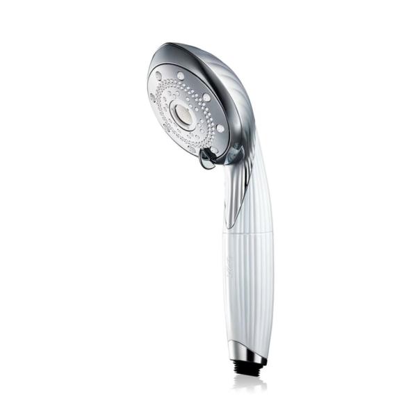 ReFa FINE BUBBLE PURE RS-AM-02Bで、毎日のシャワーを上質なケア時間へ。2つの微細な泡「ウルトラファインバブル」と「マイクロバブル」が毛穴汚れや皮脂をやさしく洗い流す。4つの水流モードを搭載し、用途や好みに応じた...
