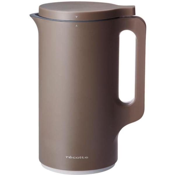 ●材料を入れたらあとは自動調理ポットにおまかせ●調理モードに合わせ、撹拌速度や時間、加熱温度をコントロール●5種類の調理モード●冷たいメニューもOK●スリム&amp;軽量インテリアになじむシンプルなデザイン●[本体]を水洗いするときに安心な...