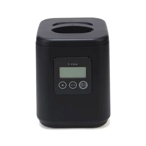 自宅で手軽に本格精米ができる、YDK 山本電気 精米機 YE-RC25A-BK。かくはん方式を採用し、5合まで対応の使いやすい設計。無洗米・上白米・白米はもちろん、2分〜8分つき米や胚芽米まで細かく調整可能。再精米やもち米にも対応し、幅広い...