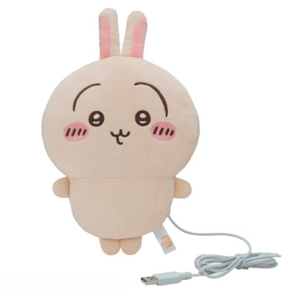 ●「あったかぬいぐるみ」は本体についたUSBケーブルをポートに差し込むと、約30秒でぬいぐるみの背中がぽかぽかと温かくなります。●膝にのせるとじんわり伝わる42度〜46度の温度はずっと一緒にいたくなるような心地良さです。●ヒーターは、1時間...