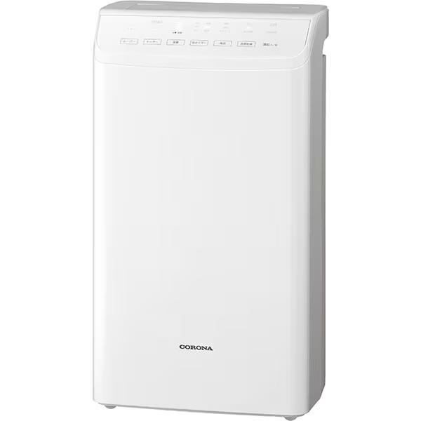 本体サイズ（高さ×幅×奥行） 高さ657×幅378×奥行235mm本体重量 13.9kg除湿方式 コンプレッサー方式適用畳数目安(木造) 木造23畳まで適用畳数目安(鉄筋) 鉄筋45畳まで適用畳数 木造20畳・鉄筋40畳(50Hz)/木造2...