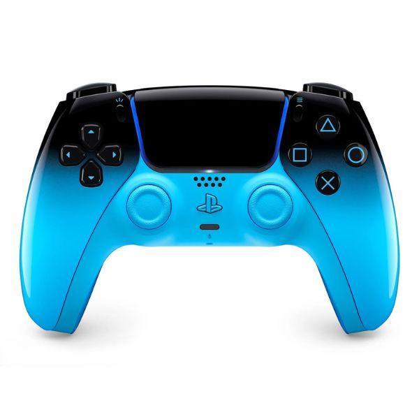 プレイは熱く。鮮烈なカラーをまとったDualSense（R）ワイヤレスコントローラーのハイパーポップ コレクションで、ビジュアルは派手に。艶やかな黒から鮮やかなネオンに移り変わるカラーで、止まらないプレイの高揚感に呼応するような躍動感を表現...