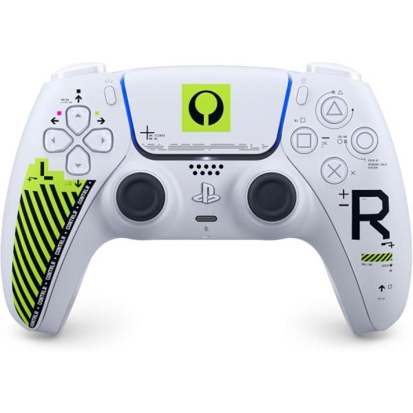 ・ハプティックフィードバック ＊1従来の振動モーターに代わり、新たに採用されたデュアルアクチュエーターで、より体感的なフィードバックを実現。 ゲーム内の状況に応じて変化する振動により、プレイヤーを取り巻く環境の質感から多彩な武器の反動まで、...