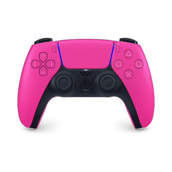 PS5の没入感を引き上げるDualSense CFI-ZCT2J03 ノヴァピンク。ハプティックフィードバックとアダプティブトリガーで臨場感ある操作性を実現。内蔵マイク・ヘッドセット端子・クリエイトボタン搭載で遊び方が広がる。PCやモバイル...