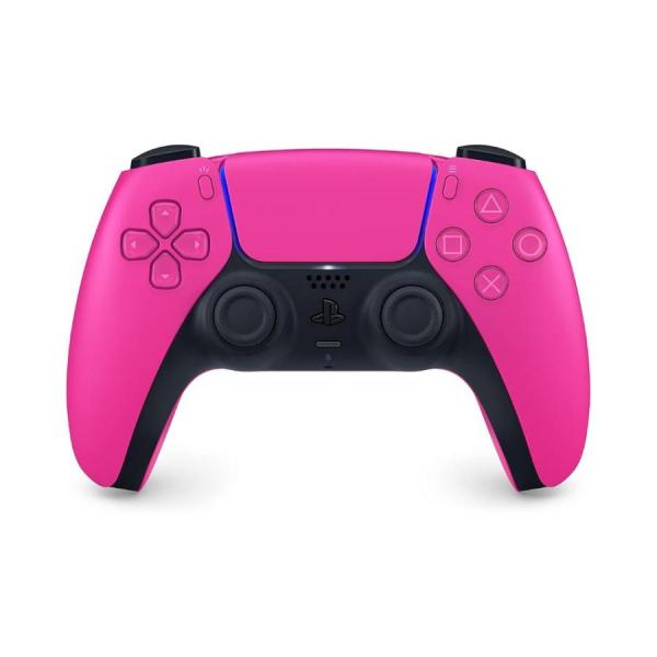 PS5の没入感を引き上げるDualSense CFI-ZCT2J03 ノヴァピンク。ハプティックフィードバックとアダプティブトリガーで臨場感ある操作性を実現。内蔵マイク・ヘッドセット端子・クリエイトボタン搭載で遊び方が広がる。PCやモバイル...