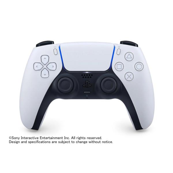 PlayStation 5の操作性を高めるワイヤレスコントローラーです。DualSense CFI-ZCT2Jは直感的な操作と快適なグリップ感を備えています。PS5専用設計で、ゲームの操作を安定して行えます。自宅でのゲームプレイをより快適な...