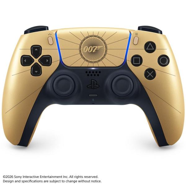 対応ハードウェア：PlayStation（R）5、PC／Mac（R）、モバイルデバイス007 ジェームズ・ボンドのアイコニックなコードネームと武器をフレーミングした、ゴールドの光沢と輝く円筒状のデザインを採用。これから名声を得ようとする新エ...