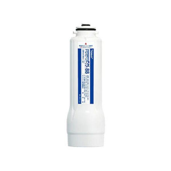 ■耐圧：750kPa■カートリッジ品番：SKC88.X■カートリッジ寸法：長さ：262mm/最大径：82mm■カートリッジ重量（満水時）：0.58kg（0.96kg）タイプ：浄水器設置タイプ：アンダーシンク型カートリッジ寿命：12 ヶ月除去...