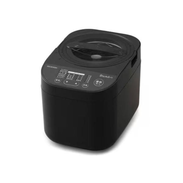 毎日のごはんをワンランク上へ導くIRIS OHYAMA KRCI-C5-B精米機。5合対応のパワフル精米で、家庭で手軽に挽きたての美味しさを実現します。無洗米・上白米・分づき調整など多彩なモードで理想の仕上がりに。白米みがきモードで保存米も...