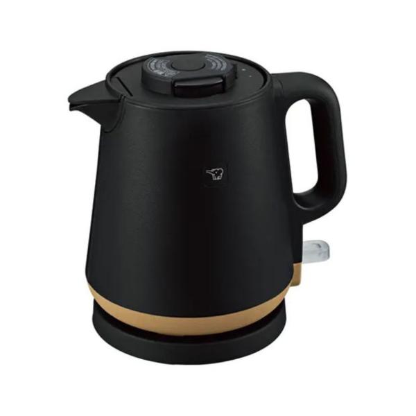 スタイリッシュに素早く沸かせるZOJIRUSHI STAN. CK-PA08-BA。0.8L容量で、カップ1杯約60秒のスピード沸騰を実現。蒸気セーブや転倒湯漏れ防止など安全性に配慮した設計。三角口で注ぎやすく、毎日のコーヒーや料理準備を快...