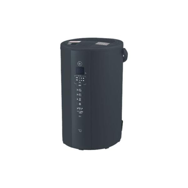 清潔な蒸気で、冬の乾燥をやさしく潤す。象印スチーム式加湿器EE-TB60は、沸騰させた清潔な蒸気で部屋全体を効率よく加湿します。木造10畳／プレハブ17畳に対応し、最大加湿量600mL/hのパワフル加湿を実現。水を沸かすスチーム方式のため雑...