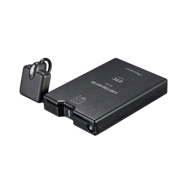 Pioneer ND-ETC9-2は、新セキュリティ規格対応のアンテナ分離型ETCユニットです。料金案内や料金履歴表示、音声案内機能を搭載し、走行中もスムーズな情報確認が可能です。カード抜き忘れ警告機能でうっかりミスを防止します。ナビ連動機...