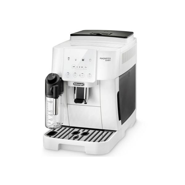 ●タイプ：ドリップ式(全自動)エスプレッソ式●容量：2 杯●ポンプ気圧：15 気圧●抽出時気圧：9 気圧●タンク容量：1800 ml●最大使用水量：1.8 L●消費電力：1450W●電源コードの長さ：2 m●本体サイズ(外形寸法)：幅240...