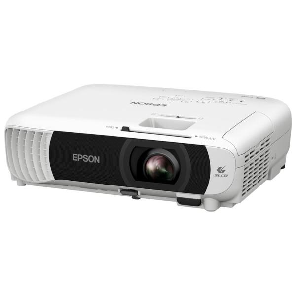 ■スタンダードモデルのビジネスプロジェクタ。明るさは3600lm、スクリーン解像度はフルHD、オプションで無線LANに対応。■明るいオフィスや会議室でも、照明を落とすことなく鮮明に映像を投写。3LCD方式採用で、明るさとともに高い色再現性を...