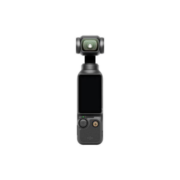 高性能をポケットに。DJI OSMO POCKET 3 クリエイターコンボは、1インチCMOSセンサー搭載のジンバルカメラで、手ブレを抑えた滑らかな4K映像を実現。自撮りやVlogに最適な回転式タッチ画面や指向性マイクも装備。アクセサリー充...