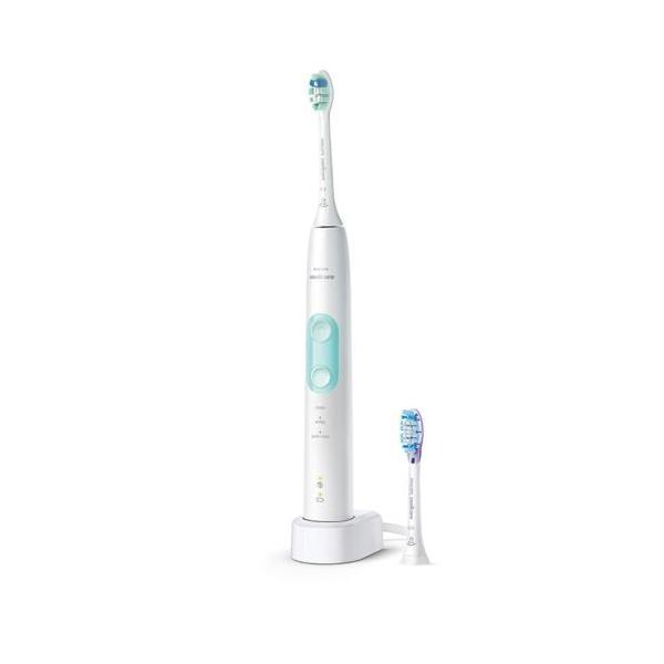 ■　仕　様　■電源：充電式電圧：AC100V-240V 50/60Hzサイズ(約)：W3.1×D2.8×H25.2cm重量(約)：133g充電時間時間(約)：48時間使用時間(約)：満充電後、通常使用で約2週間（目安として2分間のブラッシン...