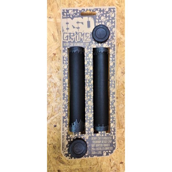 中央にむけてコンケーブした特殊な形状、フランジレスタイプのより柔らかく粘りのあるコンパウンドを用いて作られています。全長160ｍｍ