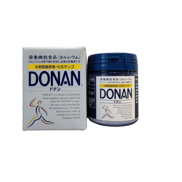 【発売日：2024年05月10日】「化石サンゴ100％自然な形のままサプリメントのドナン」必須ミネラル16種類を含む、海洋天然ミネラル70余種類がバランスよく入っています。未焼成のため吸収率が高いカルシウムを多く含んでいるのが特徴です。添加...