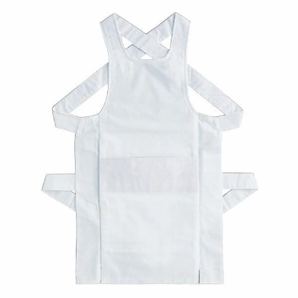 白腹掛（どんぶり）品質　：　綿100%胸囲（身長目安）　S　：　78〜83cm(147〜155cm) 　M　：　80〜90cm(155〜162cm)　L　：　88〜98cm(162〜170cm)　LL　：　95〜120cm(170〜175c...