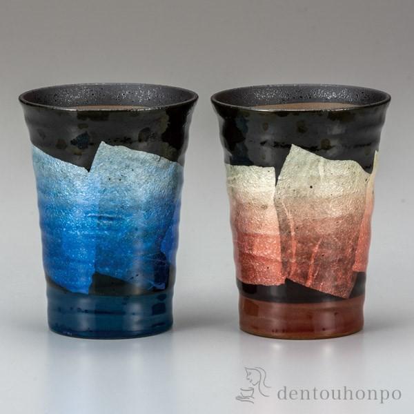 色彩と格式が織り成す九谷焼のペアフリーカップは、日常に贅沢を添える逸品。伝統技法が輝く銀彩は、光をまといテーブルを華やかにします。高級感あふれるデザインが、特別なひとときを演出。心に残る時間を、この上質なカップと共に楽しんでください。■ ペ...