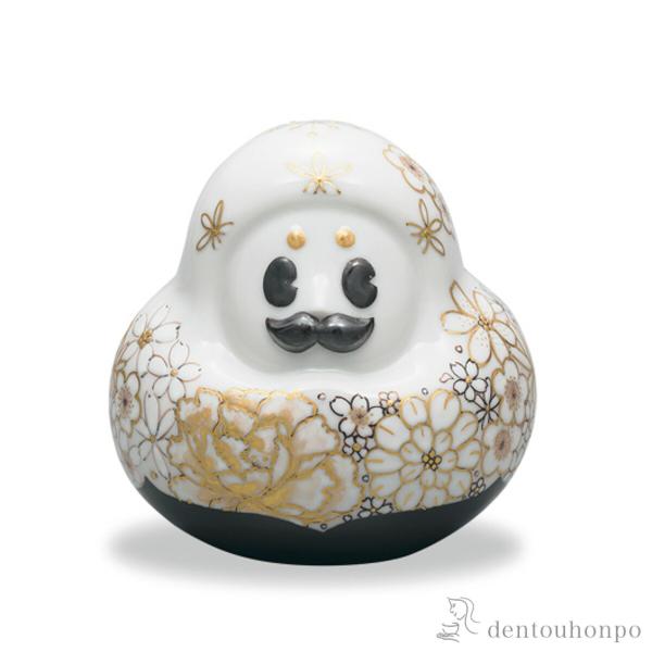 華やかな九谷焼の置物は、室内に優雅な彩りを添えます。本金墨花で繊細に表現された美しいデザインは、見るたびに新たな魅力を感じさせてくれます。伝統と現代の融合が生み出すこの高級美術品は、特別な空間を演出し、皆様の生活に和の趣を添えます。贈り物に...