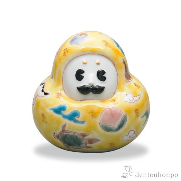 九谷焼の「ひゃくまんさん」は、幸運を招く縁起物として、その愛らしさと存在感が魅力。伝統技術が光る色鮮やかな絵付けで、手に取るたびに幸運を実感します。日常に和の趣を添え、大切な空間に心を和ませるひとときを。この特別な逸品で、上質なひとときを感...