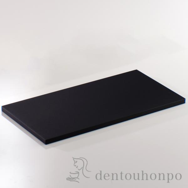 水盤雫影専用の敷台です。水盤雫影SLIM以外のものに適しています。■ 敷台 雫影用タイプA　つや消し黒塗装 【 高岡銅器 】＜仕様＞・ショップ品番：tkng0012・材質：本体:MDF艶消し塗装仕上げ・商品サイズ：高さ:1cm × 幅:30...