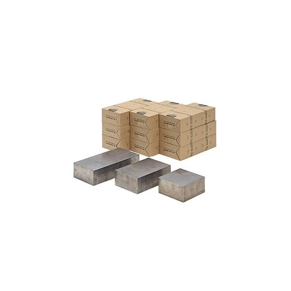 鉛ブロック LEAD BRICKS B150鉛厚:50mm 幅:100mm 長さ:150mmPb99.9%以上の品質。オーケーレックスの鉛ブロックです。■注文数量により発送までの日数は異なります■鉛製品の配送についてお届け先住所には会社名や...