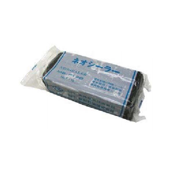 ネオシーラー MS-F12GネオシーラーMS-12は電気配線の隙間シールとして使用されます。プリブデン樹脂、その他特殊変成合成樹脂を主成分とした恒久的不乾性のシール材です。耐寒性、耐熱性にも優れています。下地に対して強力な付着性があるため振...