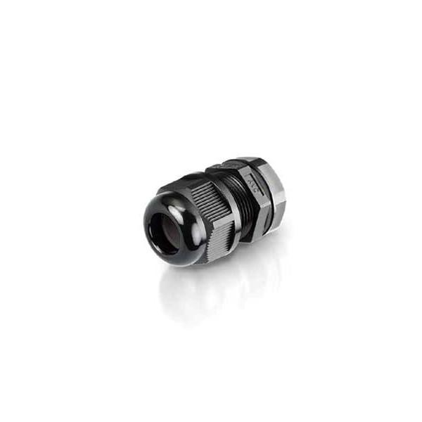 スーパー防水グランド FGB26-18B-JP (10個)・適応電線径:φ9〜φ18.5mm (φ13〜18.5 防水等級IP68相当)・取付部ネジサイズ:G3/4 (CTG22)・取付穴径:φ26.9〜27.4mm・ワイドレンジ:1品番で...
