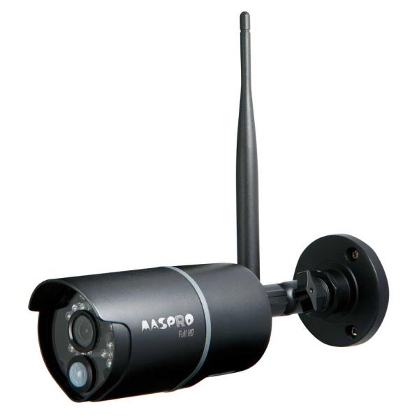 増設用ワイヤレスカメラ簡単セットですぐ映るモニターとワイヤレスカメラのセット用の増設カメラ。簡単な設定で合計4台まで接続できます。EP2WCFM、EP2WCFL専用の増設用カメラです。増設用カメラ単体では映像の録画、確認は出来ません。